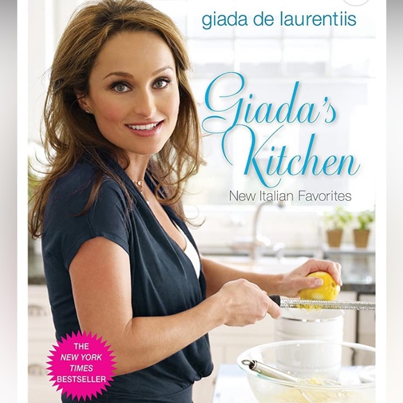 Kitchen | 2 For 16 Giadas Kitchen Cookbook | Poshmark